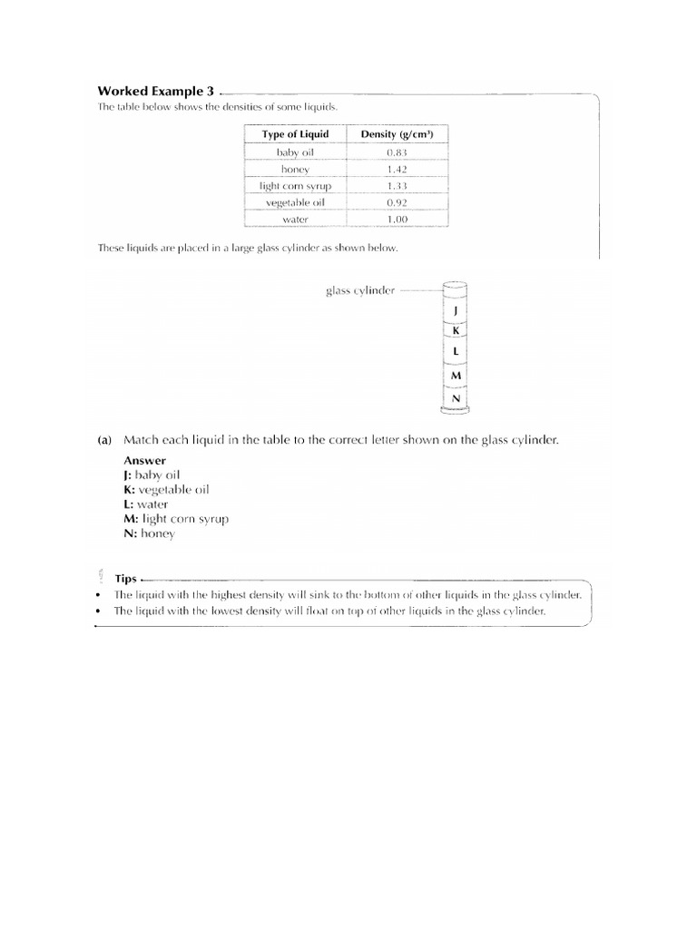 2nd June Science Materials | PDF