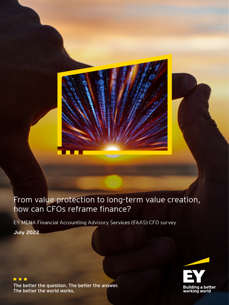 Ey Mena Faas From Value Protection To Long Term Value Creation How Can ...