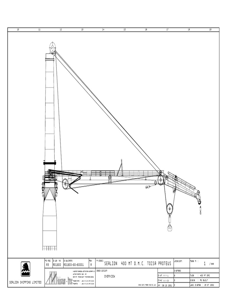 SEALION 400 MT OMC Project Overview | PDF | Input/Output | Electronics