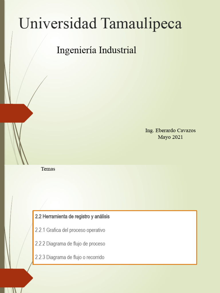 Clase 2 Ing Ind | PDF | Informática