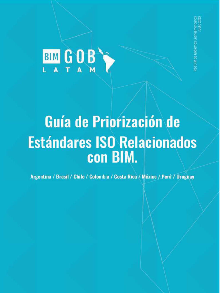Gu A Est Ndares ISO BIM 1718063213 | Descargar gratis PDF | Organización internacional para la ...