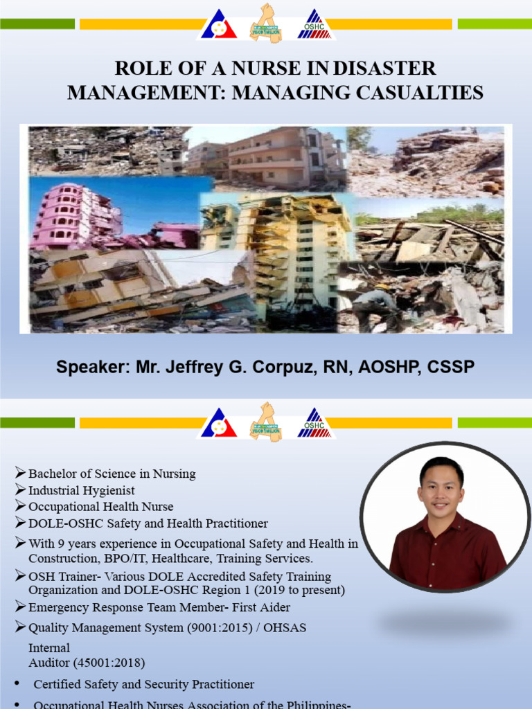 Group 1 - Mass Fatality | PDF | Emergency Management | Nursing