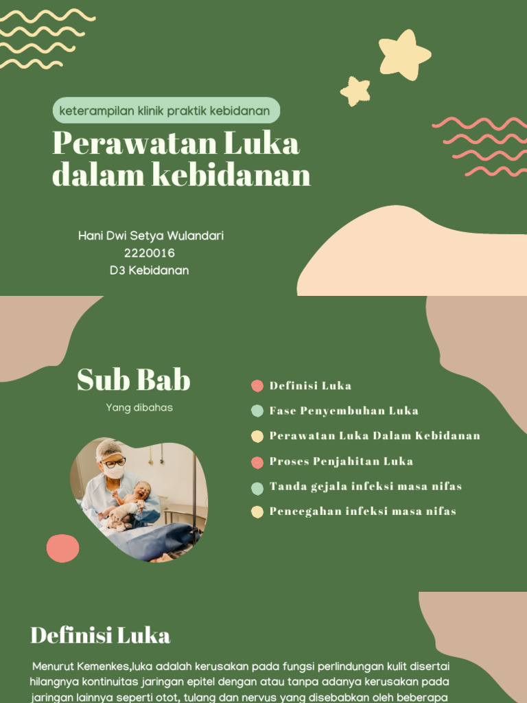 Hani Dwi Setya Wulandari - PPT | PDF | Sains & Matematika