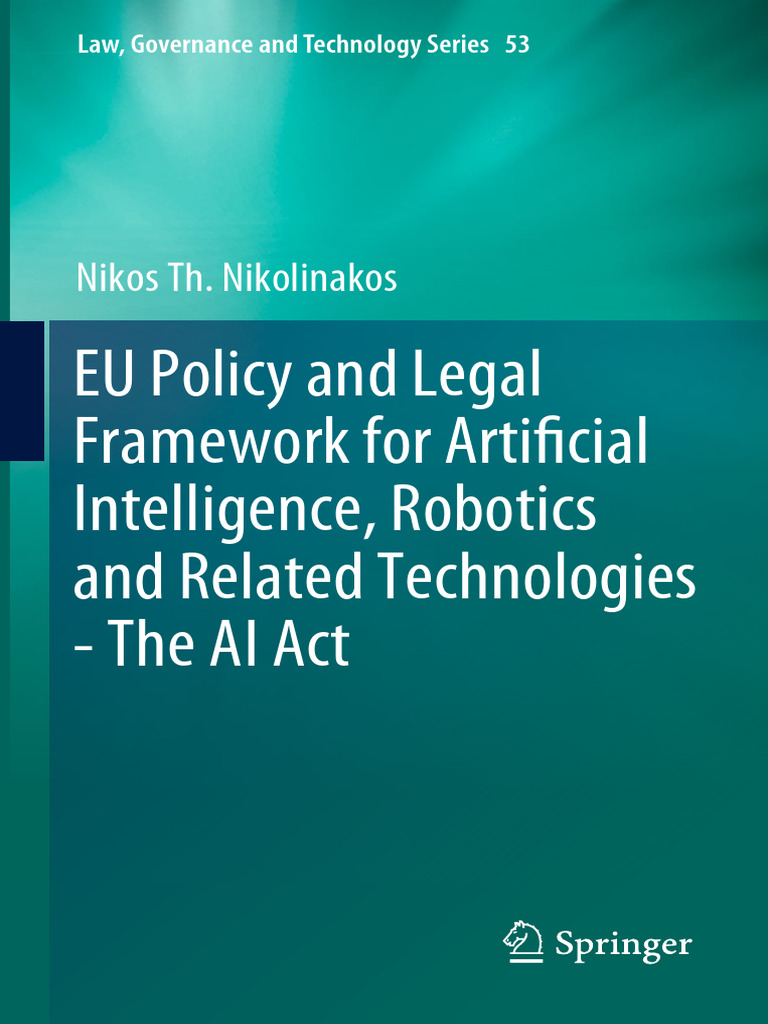 AI Act | PDF | Artificial Intelligence | Intelligence (AI) & Semantics