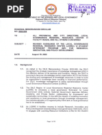 DILG Brand Identity Manual 2025 | PDF | Arial | Communication Design