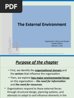 Environmental Uncertainty Matrix Guide | PDF