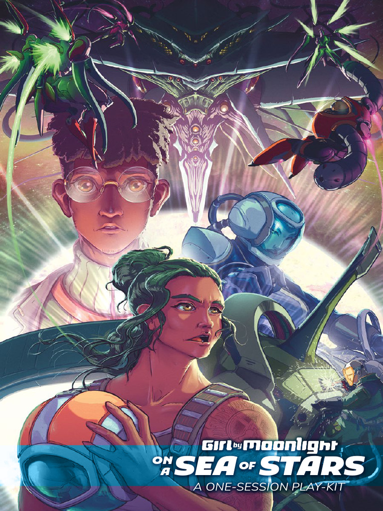 On a Sea of Stars: Play-Kit Guide | PDF