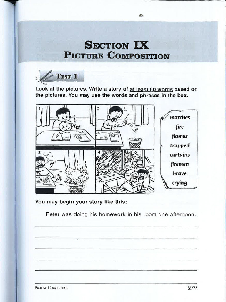 Section 9 Picture Composition | PDF