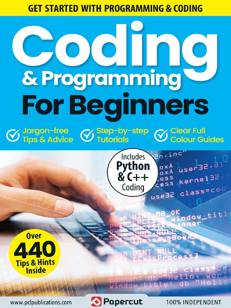Coding For Beginners Apr 2023 | PDF