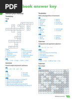 Progress Test Answer Keys B | PDF