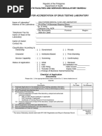 HFSRB: Regulatory Standards and Contacts | PDF