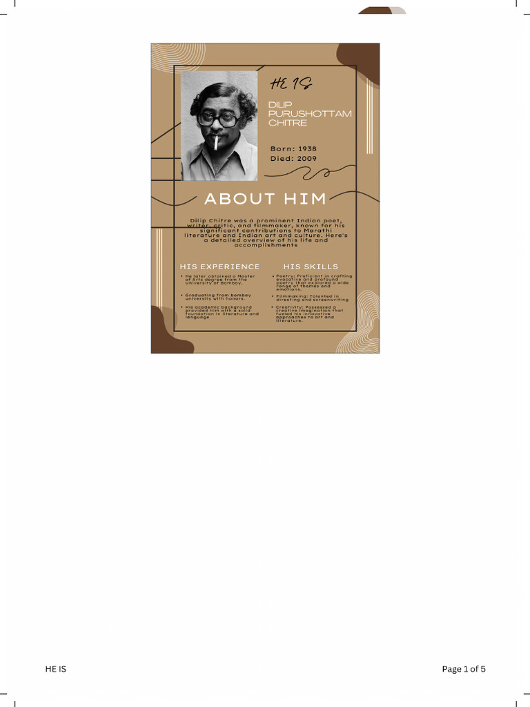 English Project 3 | PDF