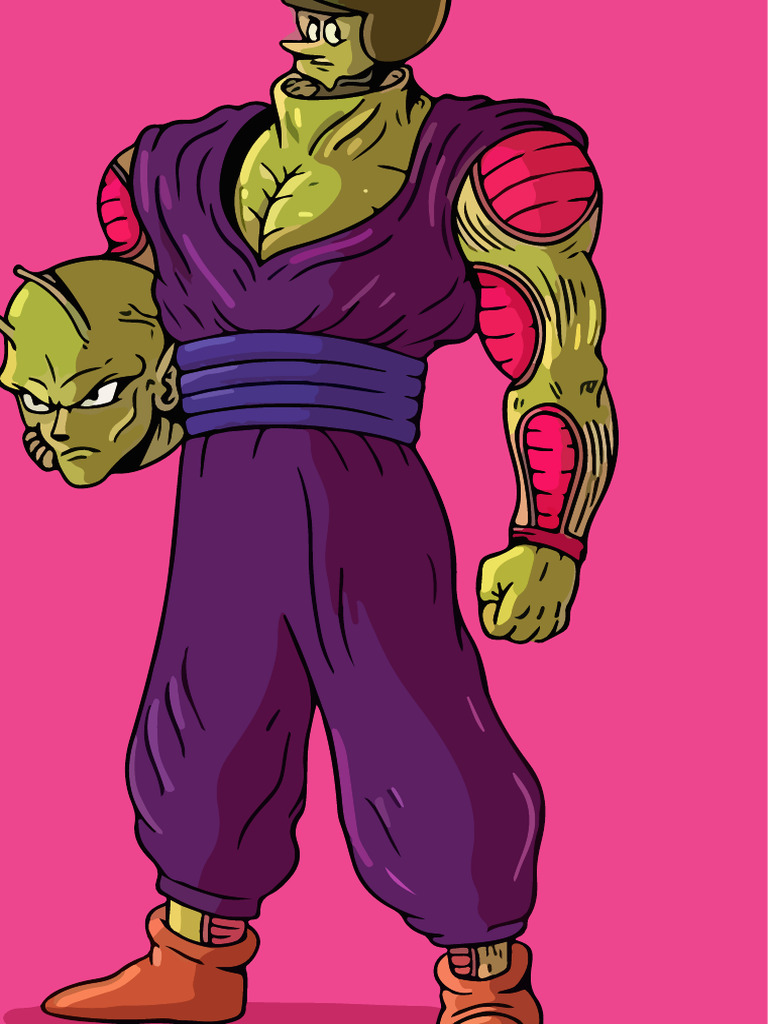 Gazu Disfrazado de Piccolo | PDF Gazu Disfrazado de Piccolo | PDF