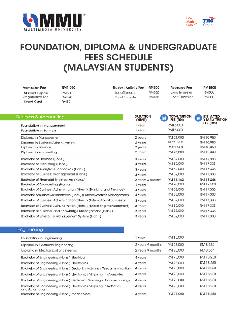UG Fee-Structure 2020 | PDF | Multimedia | 3 D Computer Graphics