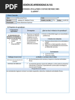 Modelo Sel de Casel | PDF | Las emociones | Aprendizaje