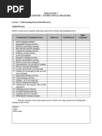 Piaget and Inhelder Three Mountains Task | PDF | Cognitive Psychology ...