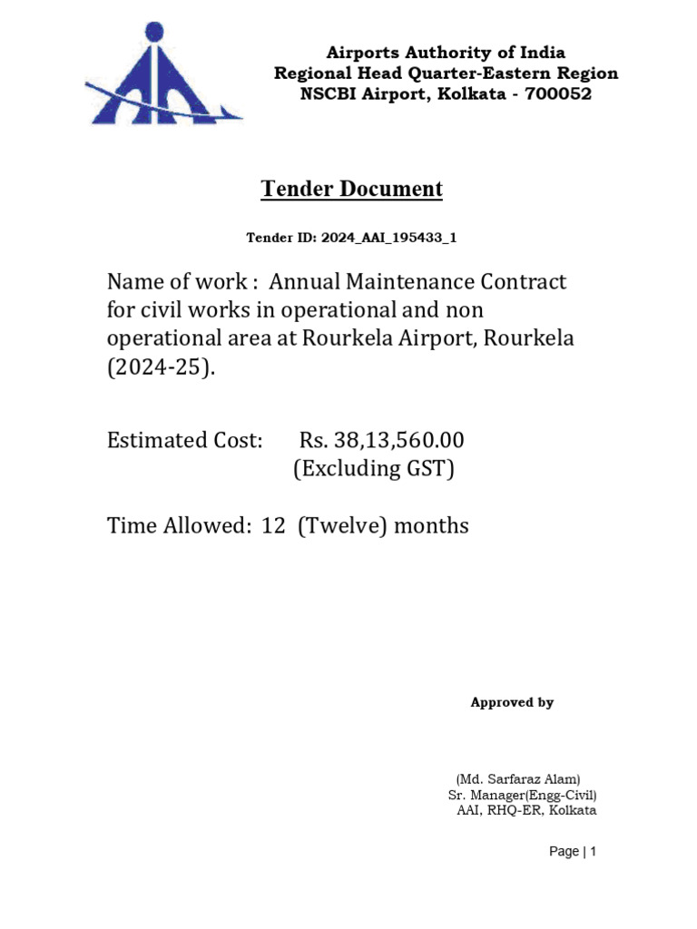 Tender Document | PDF | Encryption | Public Key Cryptography