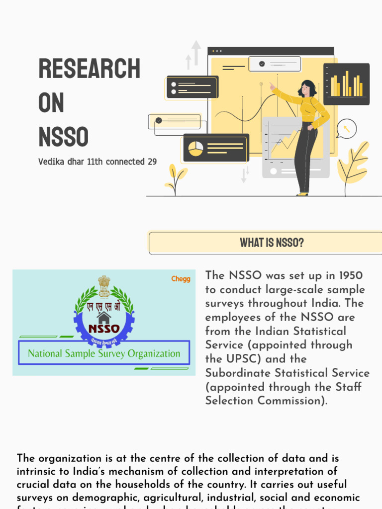 NSSO | PDF | Statistics | Sampling (Statistics)
