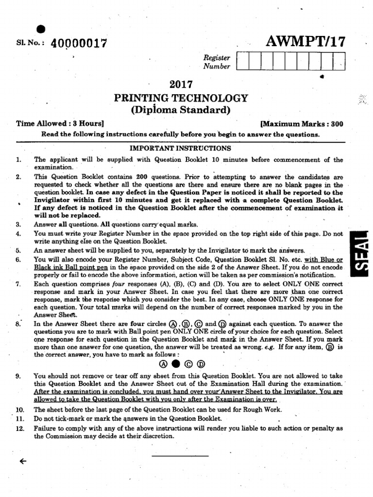 25 06 2017 AWM PRNT Tech | PDF