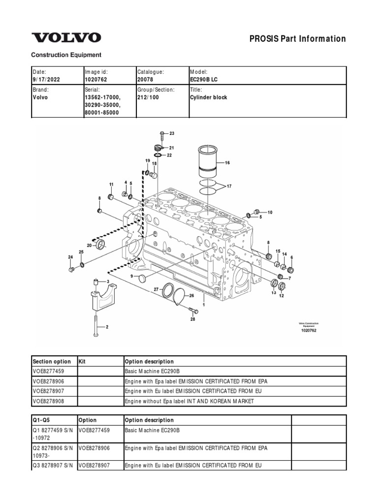 Cylinder Block 1 | PDF | Propulsion | Rotating Machines