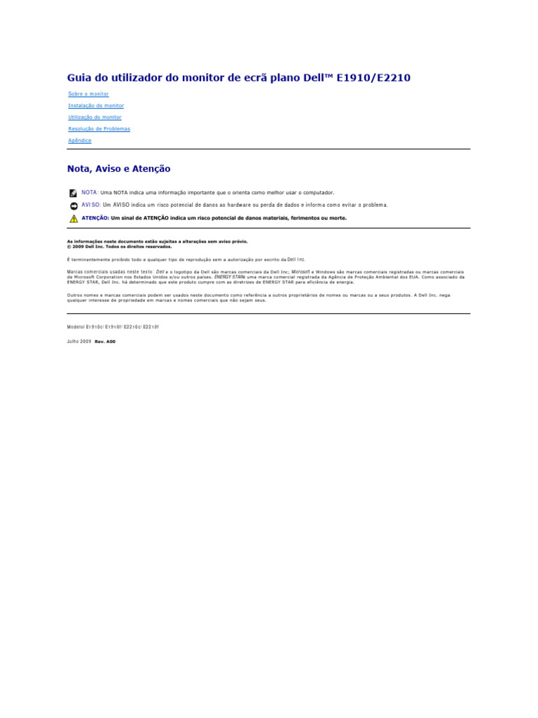 All-Products - Esuprt - Electronics - Esuprt - Display - Dell-E1910-Blk ...