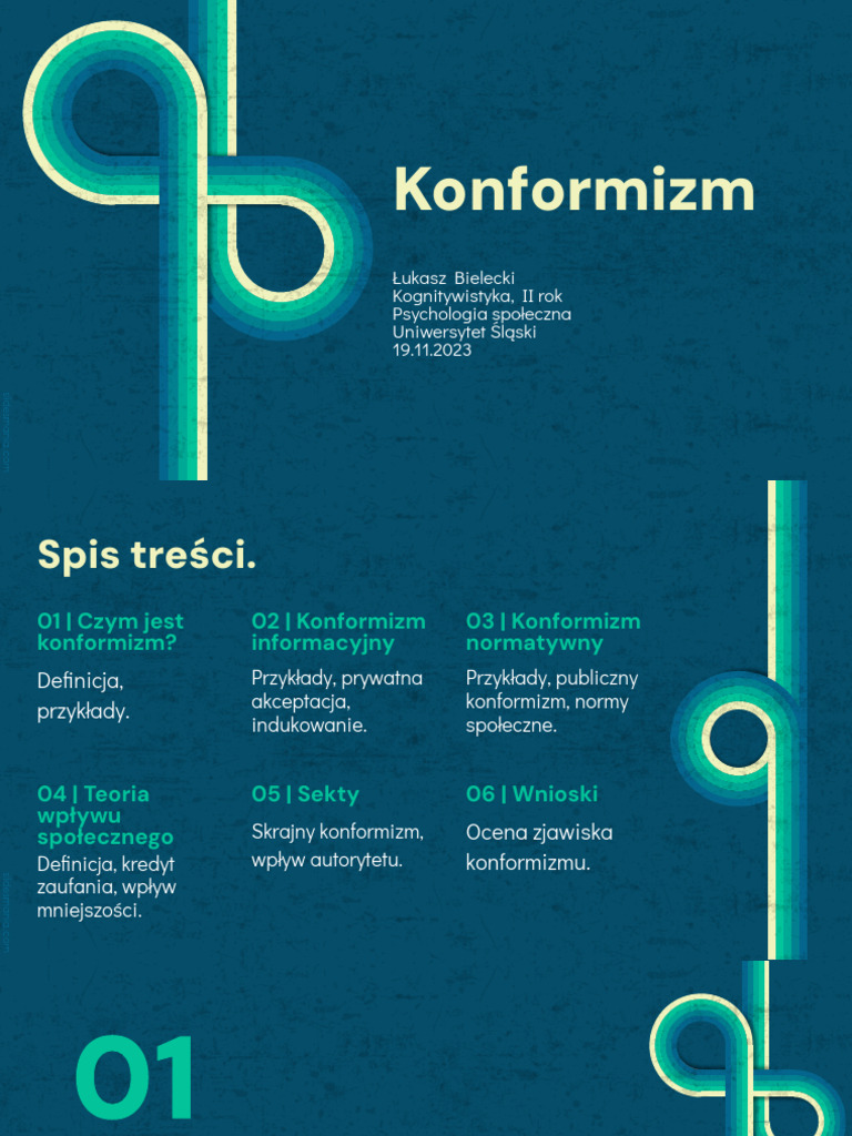 Konformizm | PDF
