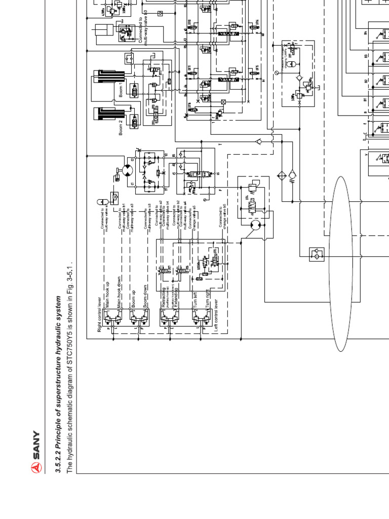 Hyd Schematic | PDF