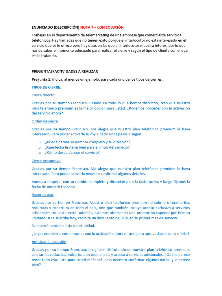 #Unidad didáctica 3- Ejercicio 12 | PDF