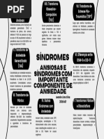 Transtornos de Ansiedade na CID-11 | PDF | Transtorno obsessivo ...