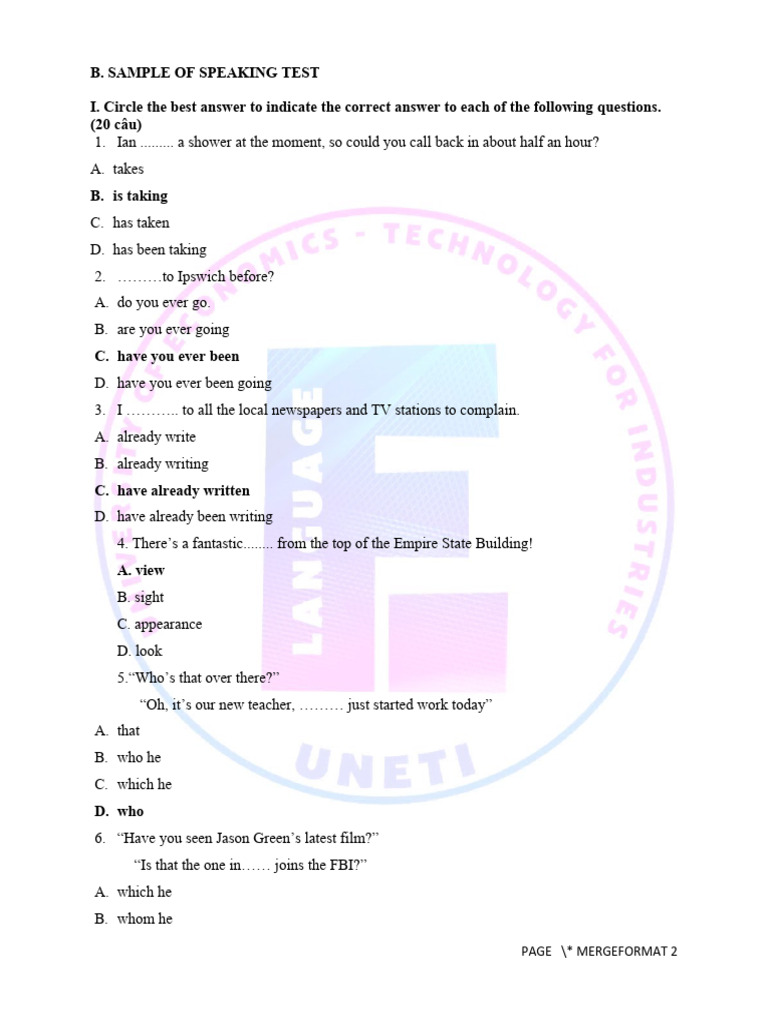 Phao Grammar Suyt Final Can Nguoi Fix | PDF | Art