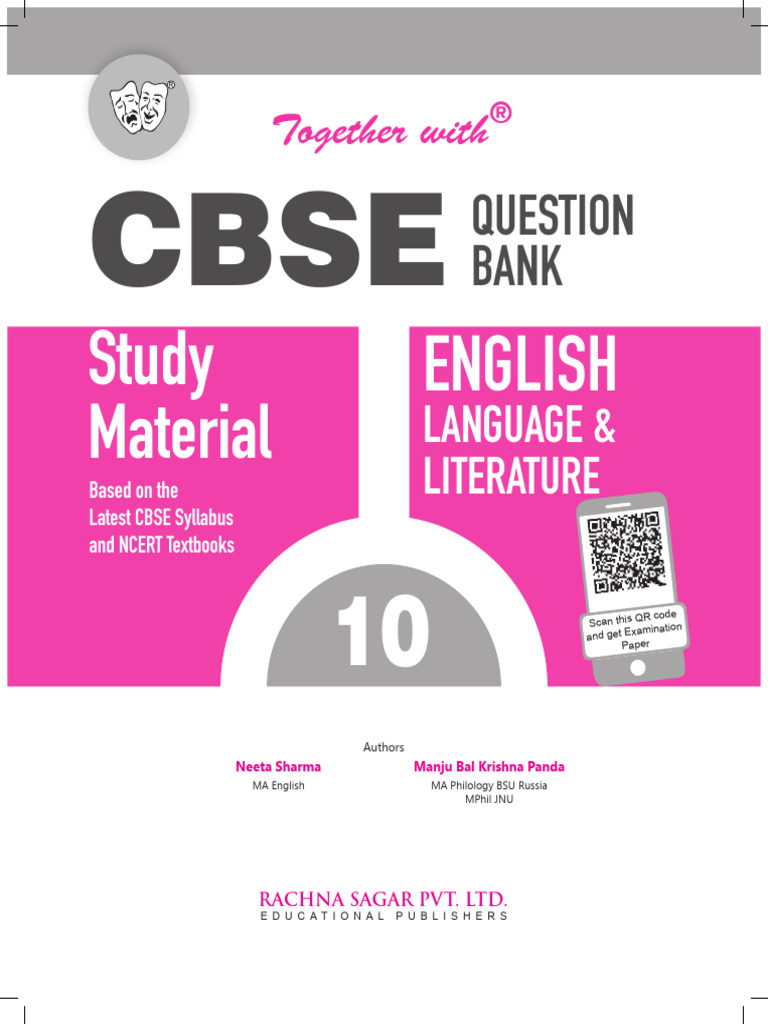 Together With Cbse Class 10 English WWW - Examsakha.in | PDF | Speed ...