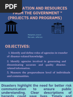 Ifrc Disaster Response Team Structure and Tools | PDF | International ...
