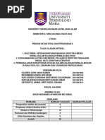 Modul 1 Dna Uitm Pesat | PDF | Karier & Perkembangan | Ilmu Sosial
