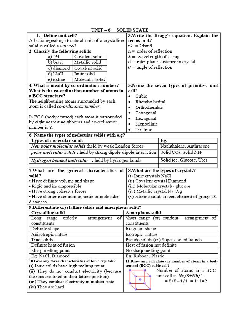 Part - II | PDF | Reaction Rate | Anode