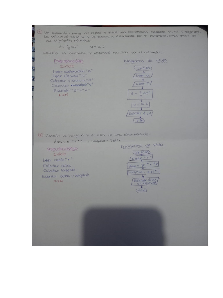 tarea lab semana 1 | PDF