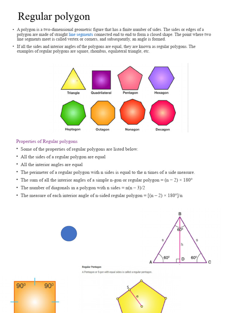 Lec 2 Geo 3D | PDF | Tetrahedron | Polygon