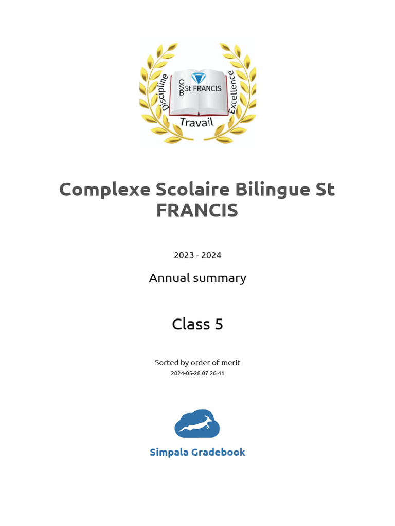 CL5 | PDF | Behavior Modification | Cognition