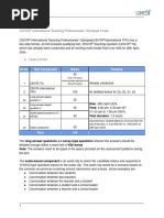 2025 MAP Growth Norms Quick Reference NWEA Onesheet 1 | PDF | Standard ...