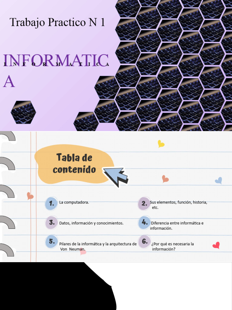 INFORMATICA | PDF | Informática | Información