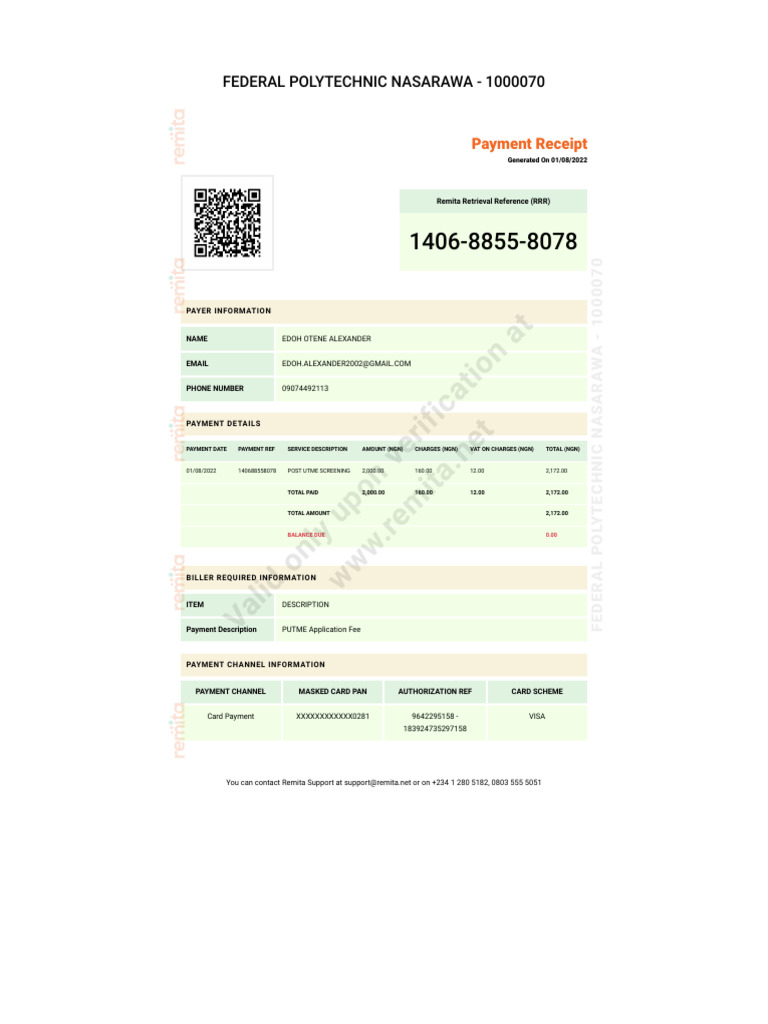 View Invoice - Receipt | PDF | Payments | Banking Technology