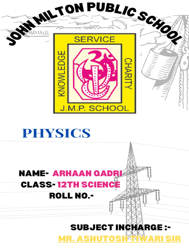 Physics Holiday Homework | PDF | Inductor | Inductance