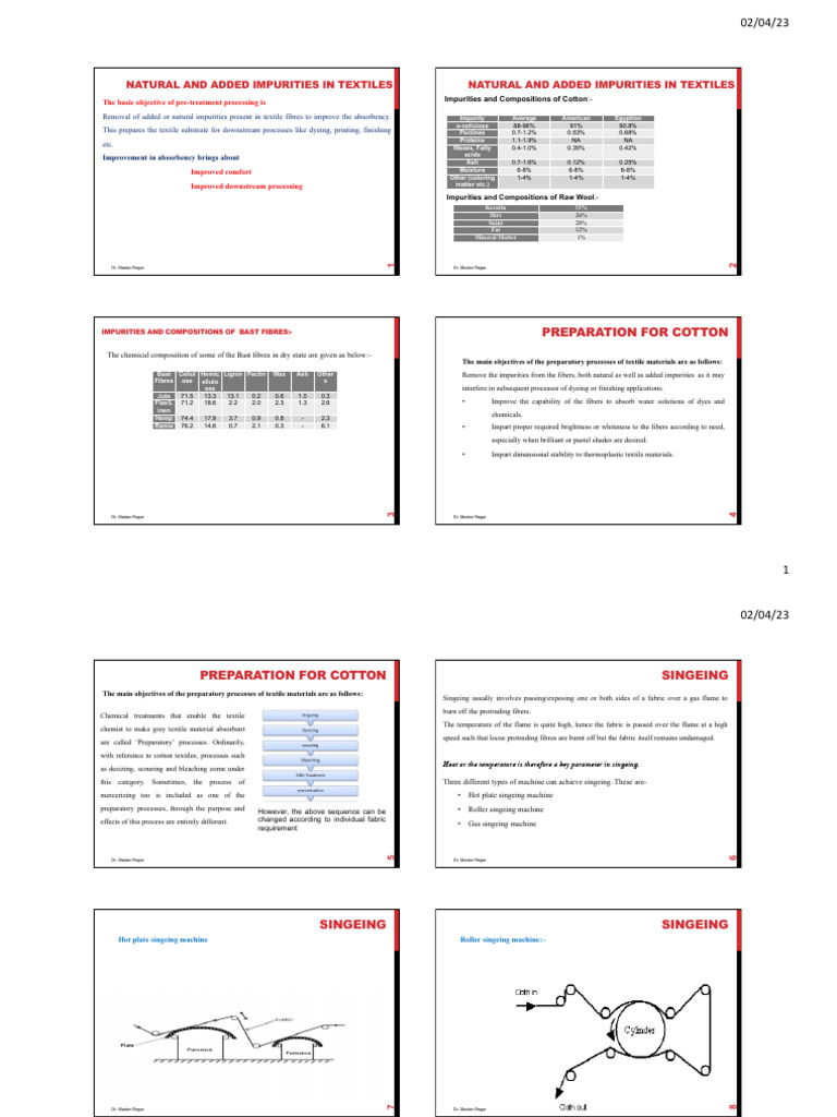 Preperatory | PDF | Bleach | Starch