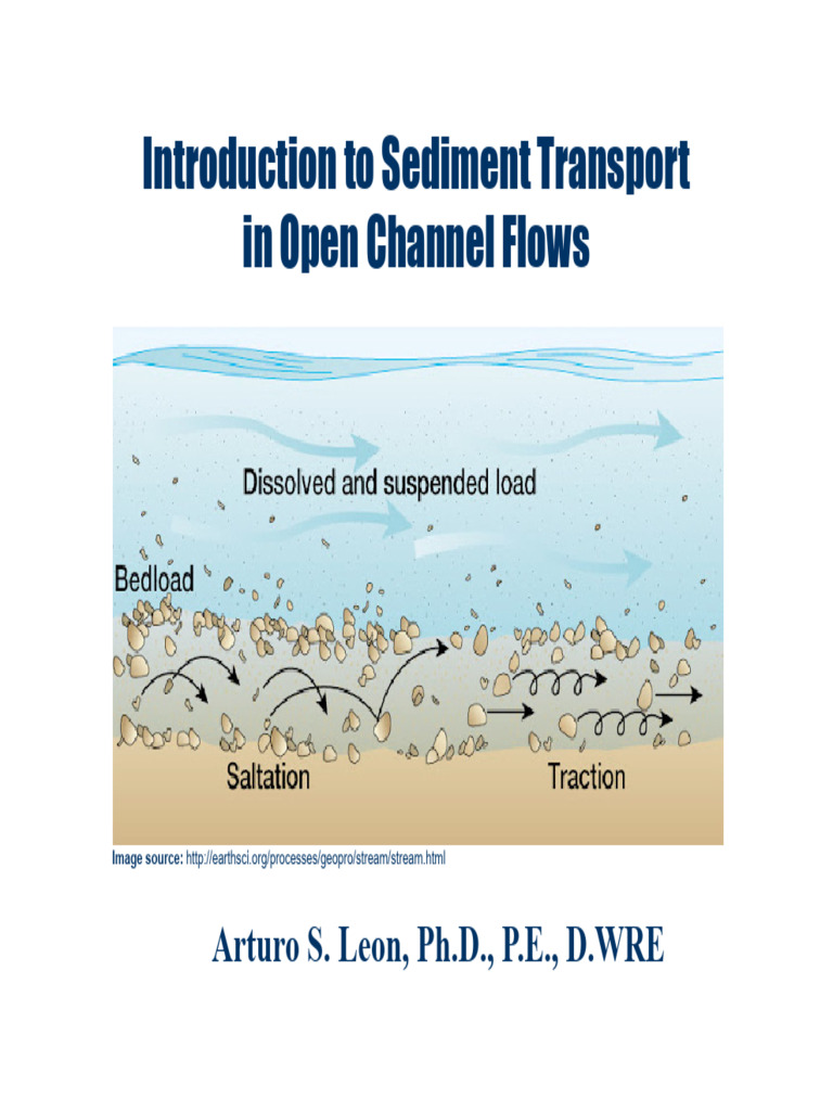 Introduction to Sediment Transport | Download Free PDF | Continuum ... Introduction to Sediment Transport | Download Free PDF | Continuum ...