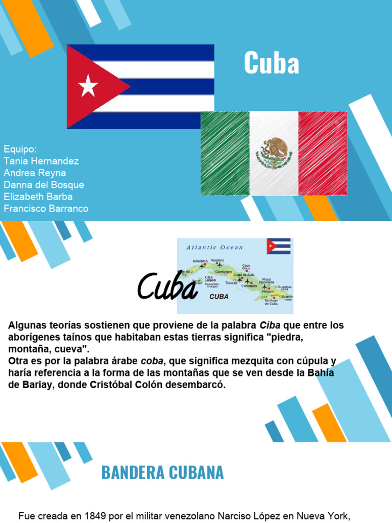 CUBA | PDF | Cuba | Economias
