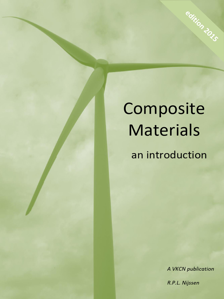 Composite Pdf Composite Material Epoxy