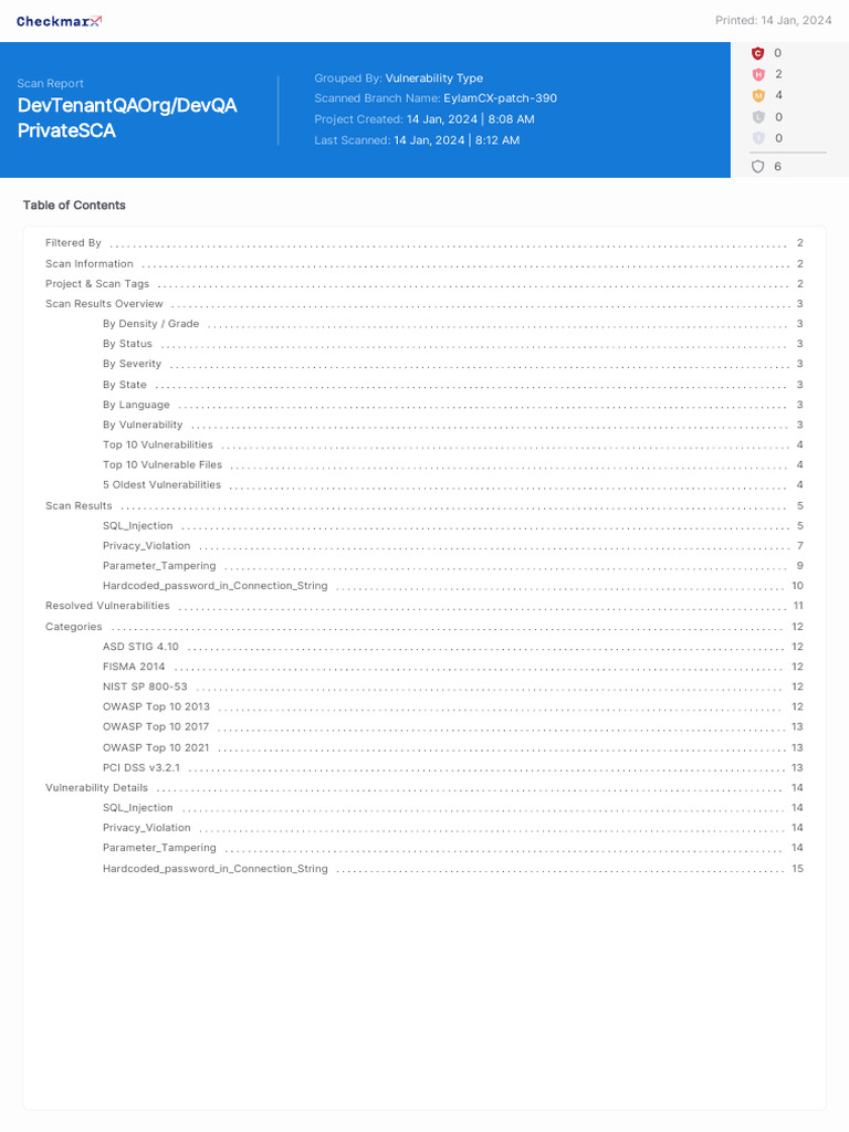 NewReportingTemplate Example | PDF | Databases | Computer Science