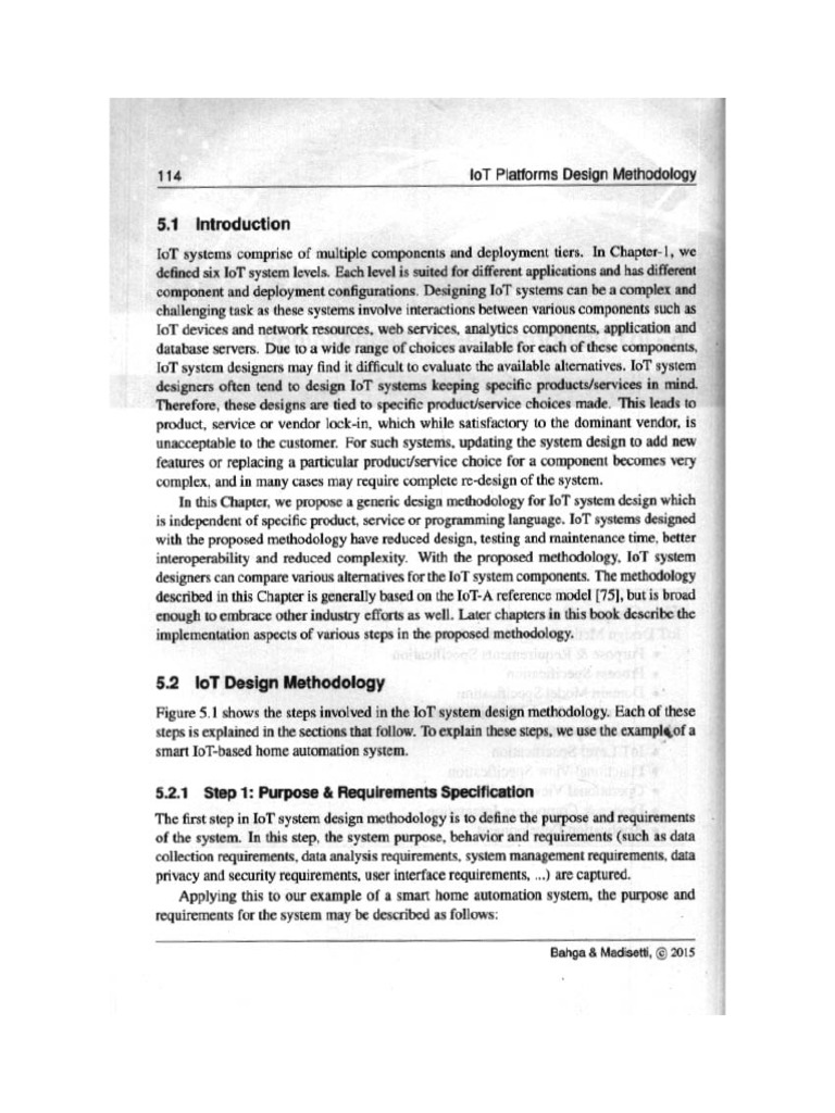 Unit3 Part2 Iot | PDF