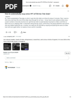 File Handling through C++ Classes | PDF | Computer File | Class (Computer Programming)