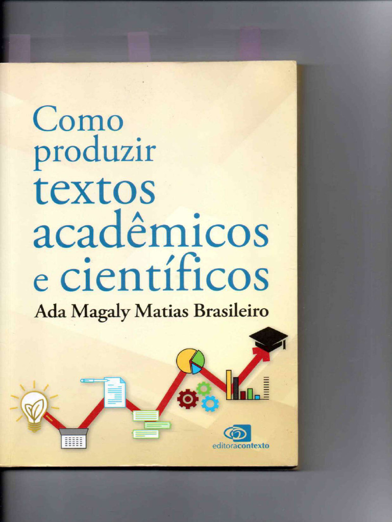 Como Produzir Textos Acadêmicos - Completo | PDF