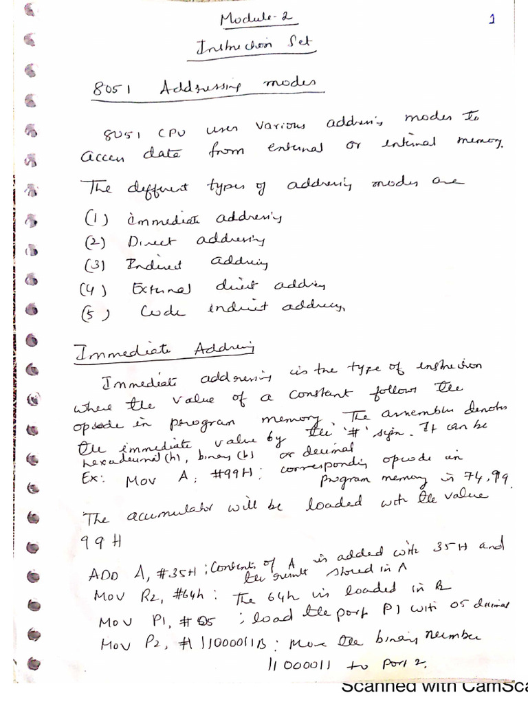 MC module 2 class 2 | PDF MC module 2 class 2 | PDF